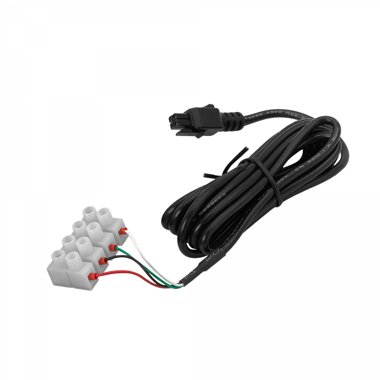 TELTONIKA Cable Poder 193-200cm Microfit-2×2 c/regleta 4-pin PR2FK20M ...